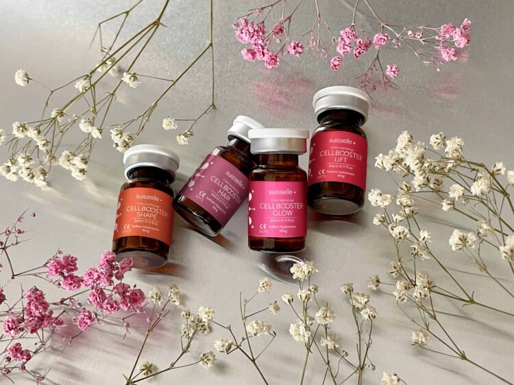 Cellbooster® - Injectable Boosters - Suisselle