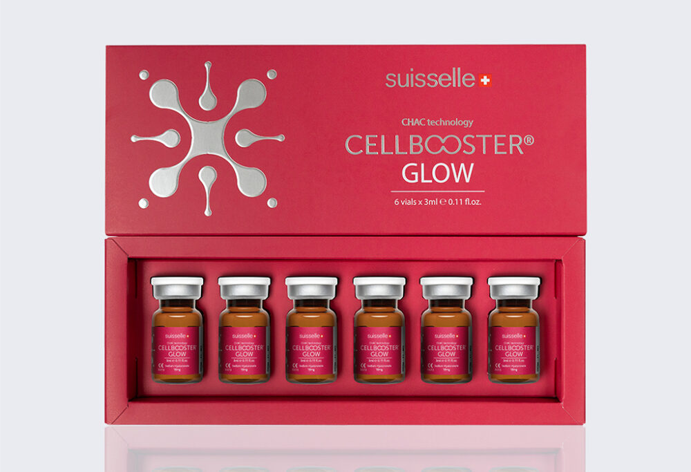 CELLBOOSTER® GLOW - Suisselle